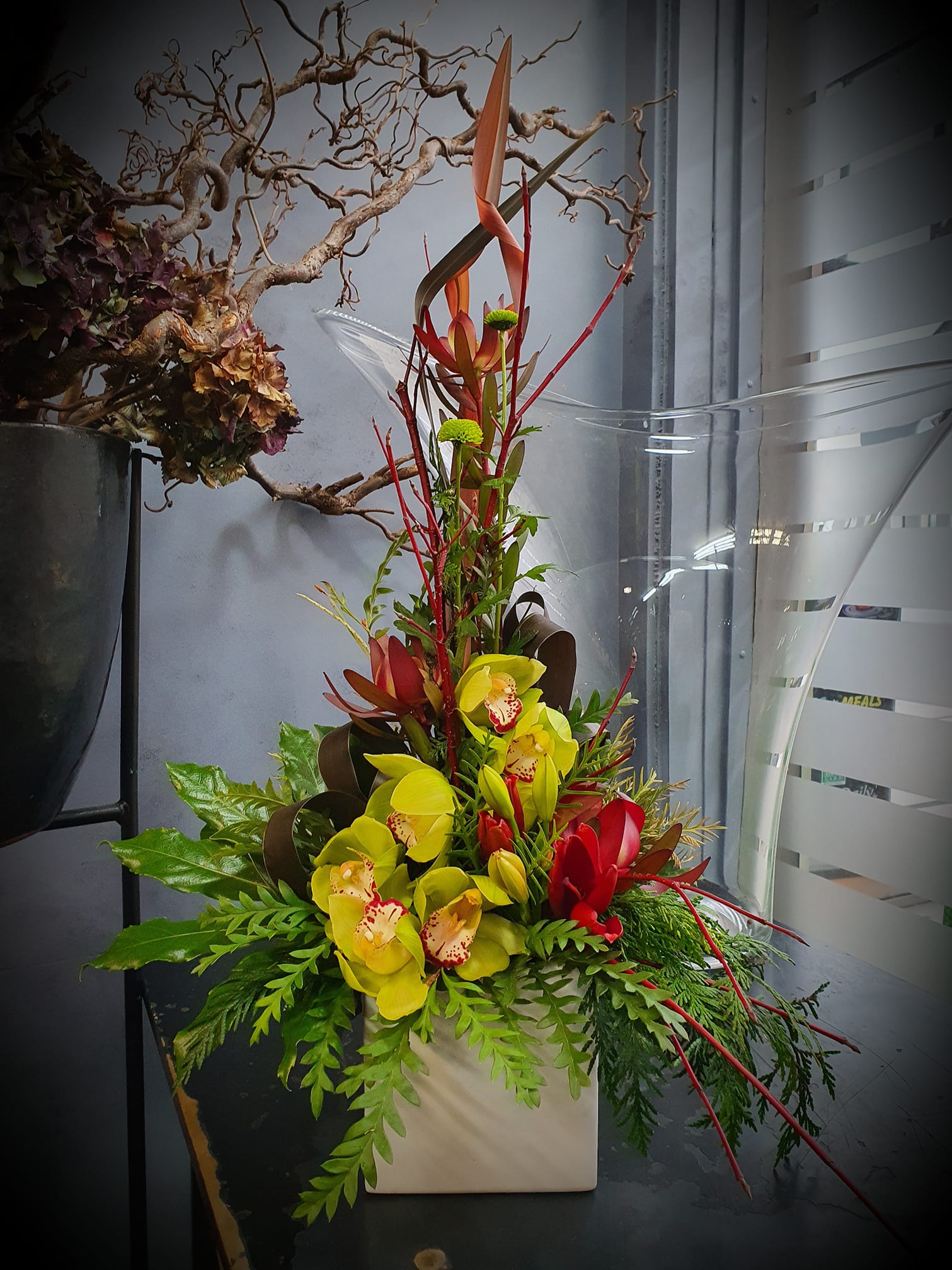 The Orchid Florist Dunedin (Flowers, Florist, Florals, Dunedin, Otago)