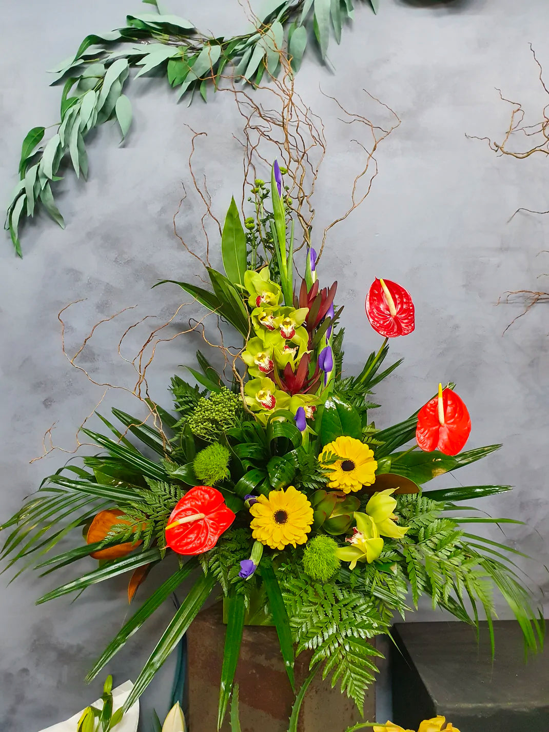 The Orchid Florist Dunedin (Flowers, Florist, Florals, Dunedin, Otago)