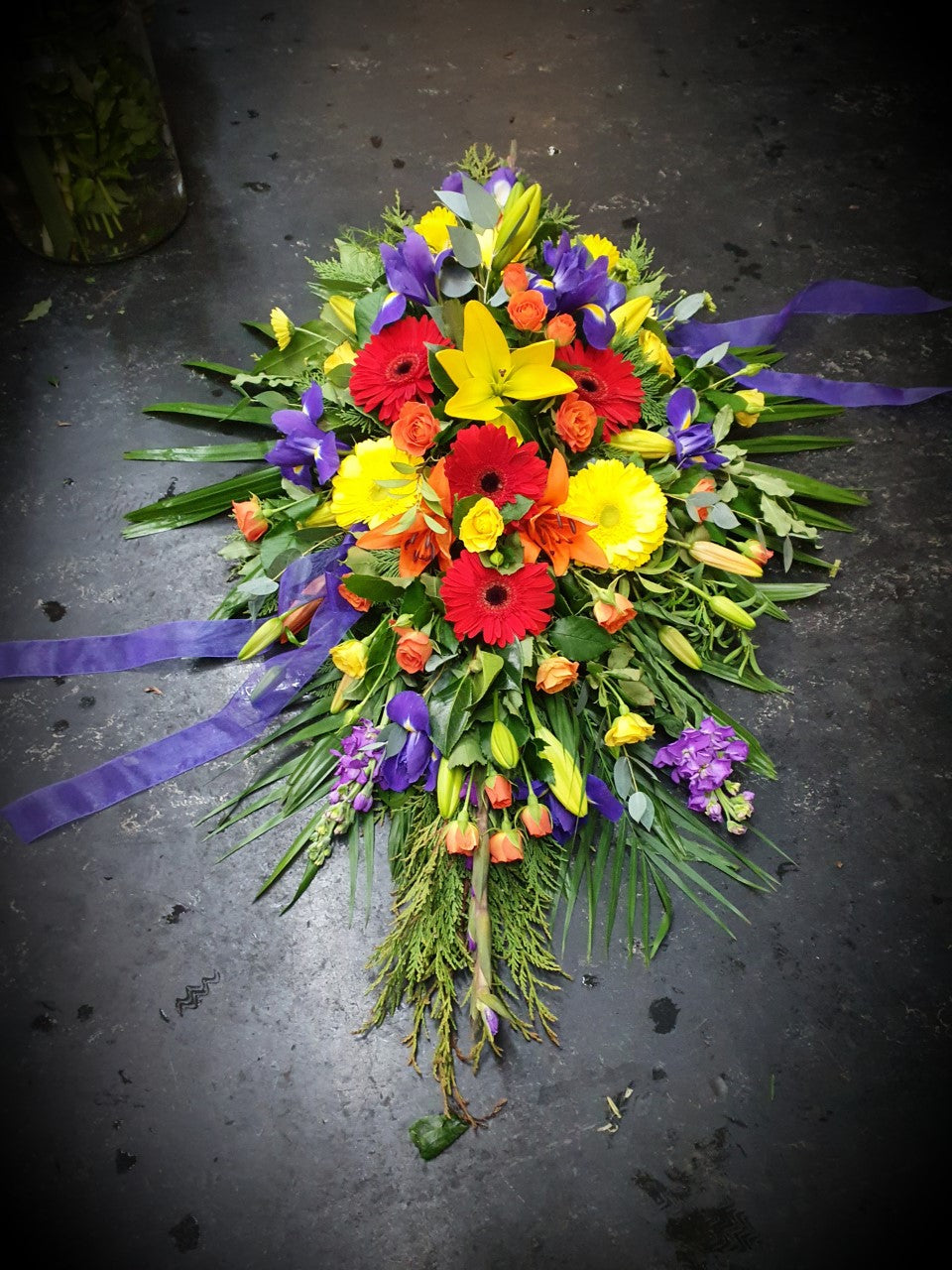 The Orchid Florist Dunedin (Flowers, Florist, Florals, Dunedin, Otago)