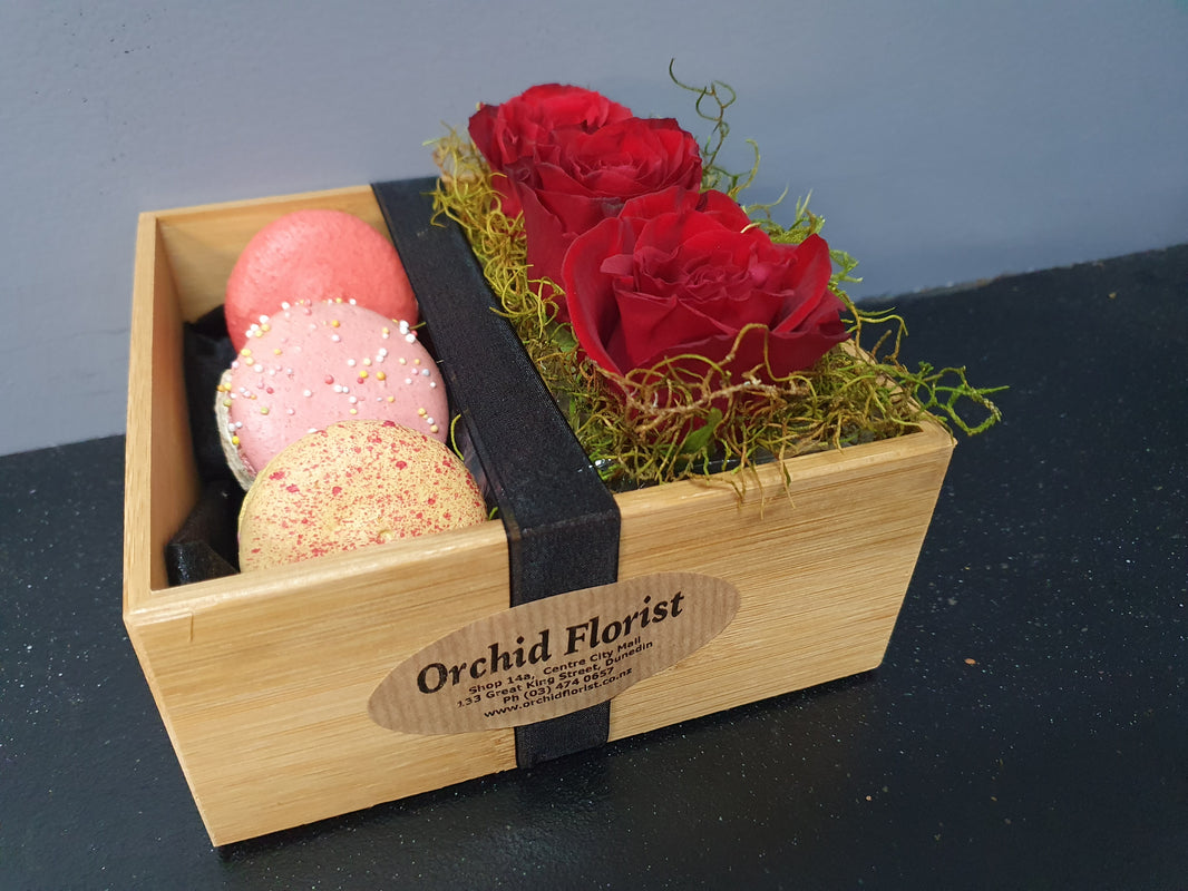 The Orchid Florist Dunedin (Flowers, Florist, Florals, Dunedin, Otago)